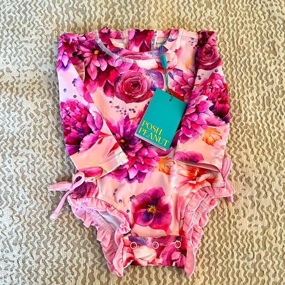 Posh Peanut | Swim | Posh Peanut Swimsuit | Poshmark